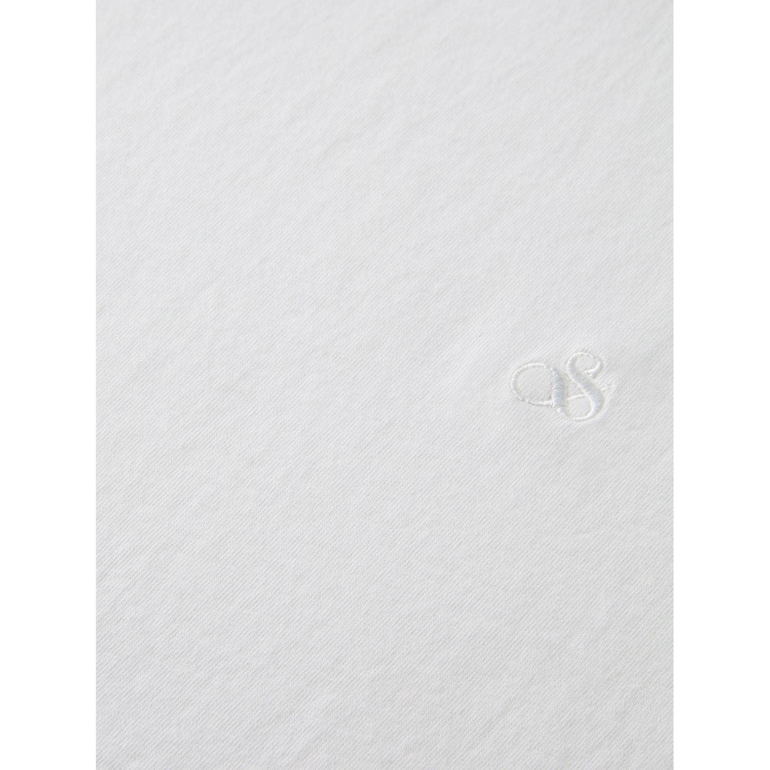 SCOTCH&SODA МЪЖКА БЛУЗА CORE - LOGO В БЯЛО – Купете онлайн за €29,95/58 ...