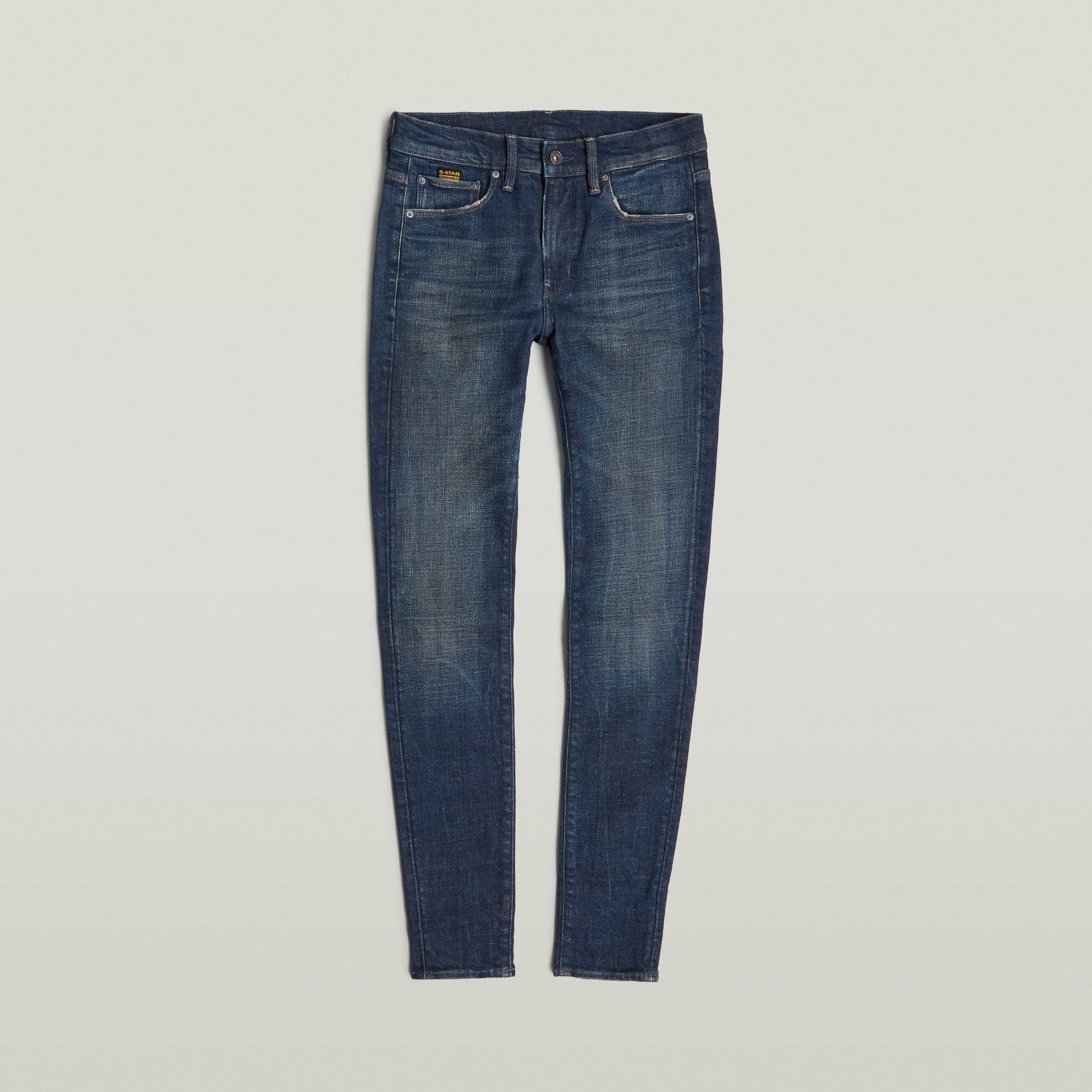 G-STAR ДАМСКИ ДЕНИМ 3301 SKINNY JEANS ANTIQUE FADED ATLAS – Купете ...