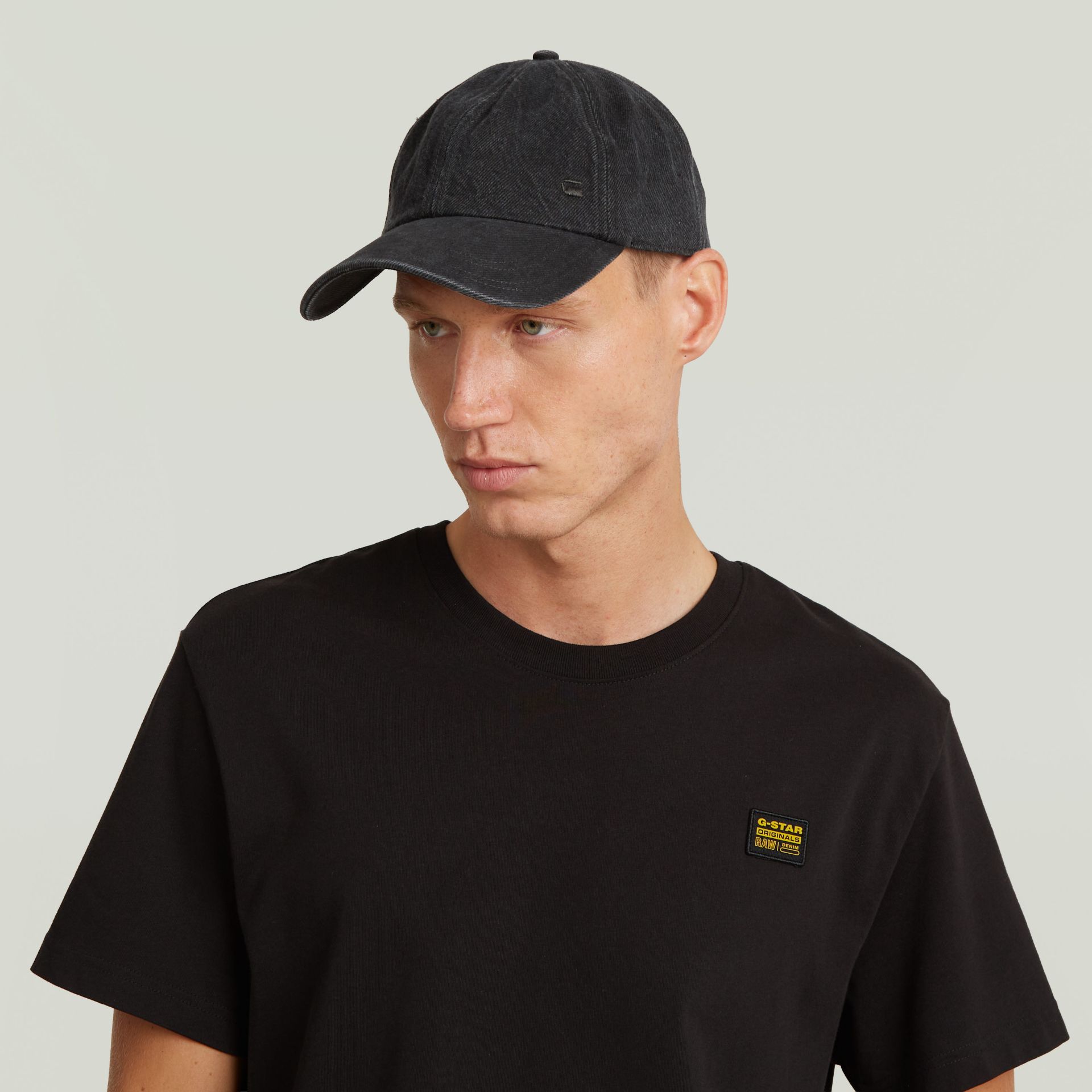 G-STAR МЪЖКА ШАПКА AVERNUS BASEBALL CAP В WORN IN BLACK RELIC – Купете ...