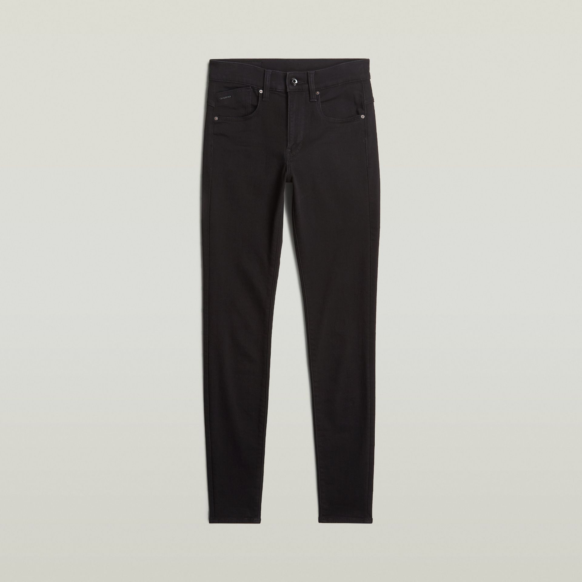 G-STAR ДАМСКИ ДЕНИМ LHANA SKINNY JEANS В PITCH BLACK – Купете онлайн за ...
